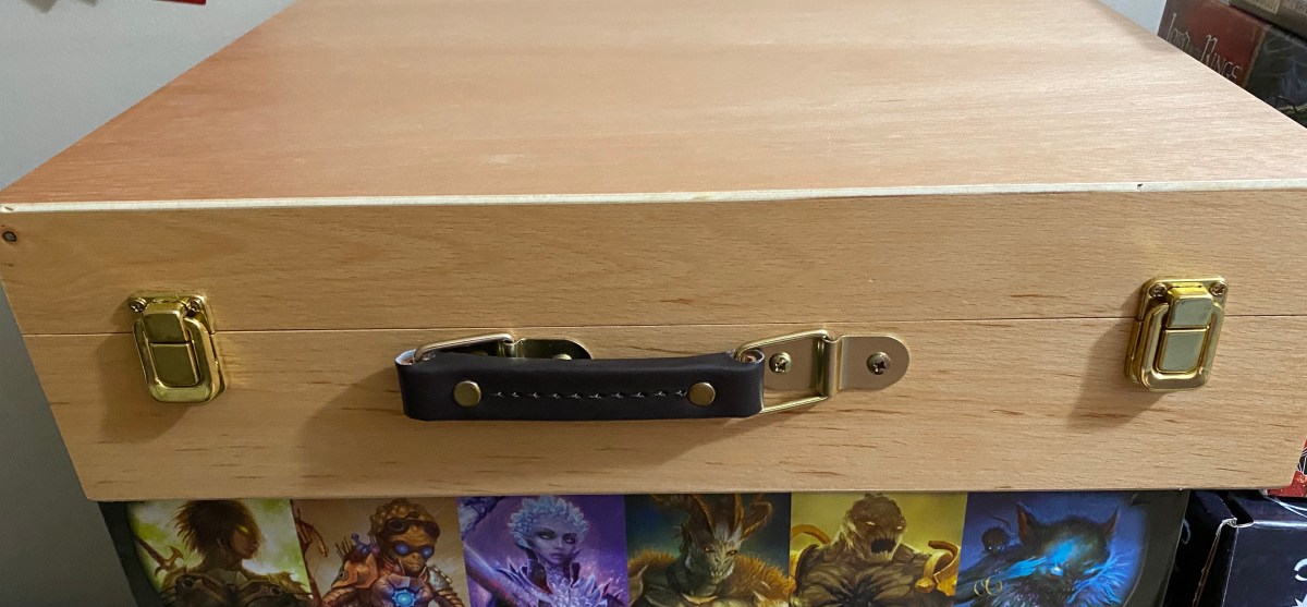 Arkham Horror LCG storage solutions – Hall of Arkham