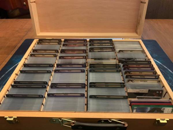 Arkham Horror LCG storage solutions – Hall of Arkham