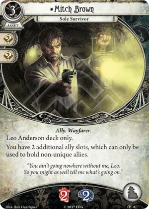 All Investigators – Hall of Arkham