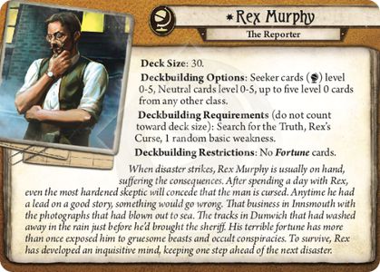 The Dunwich Legacy – Hall of Arkham