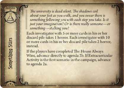 The Dunwich Legacy – Hall of Arkham