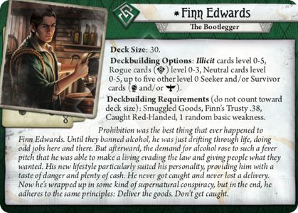 All Investigators – Hall of Arkham