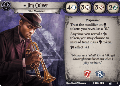 The Dunwich Legacy – Hall of Arkham