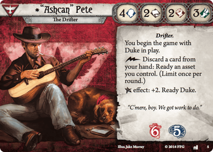 All Investigators – Hall of Arkham