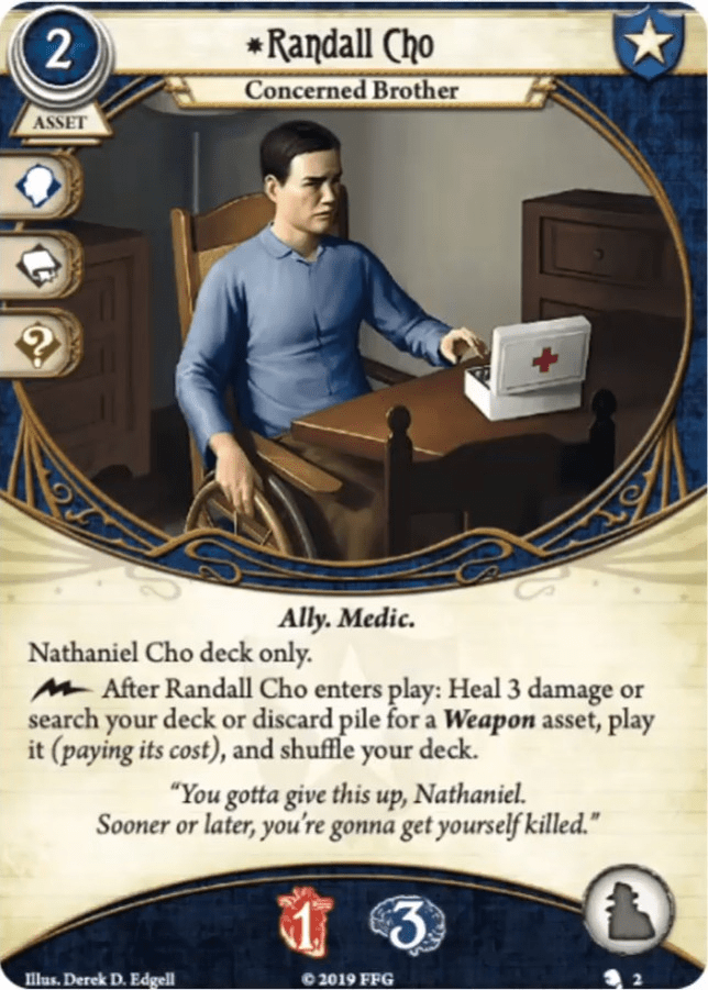 Investigator Starter Decks – Hall of Arkham