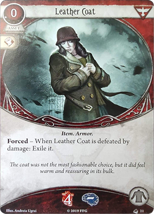 Arkham Horror LCG card database – Hall of Arkham