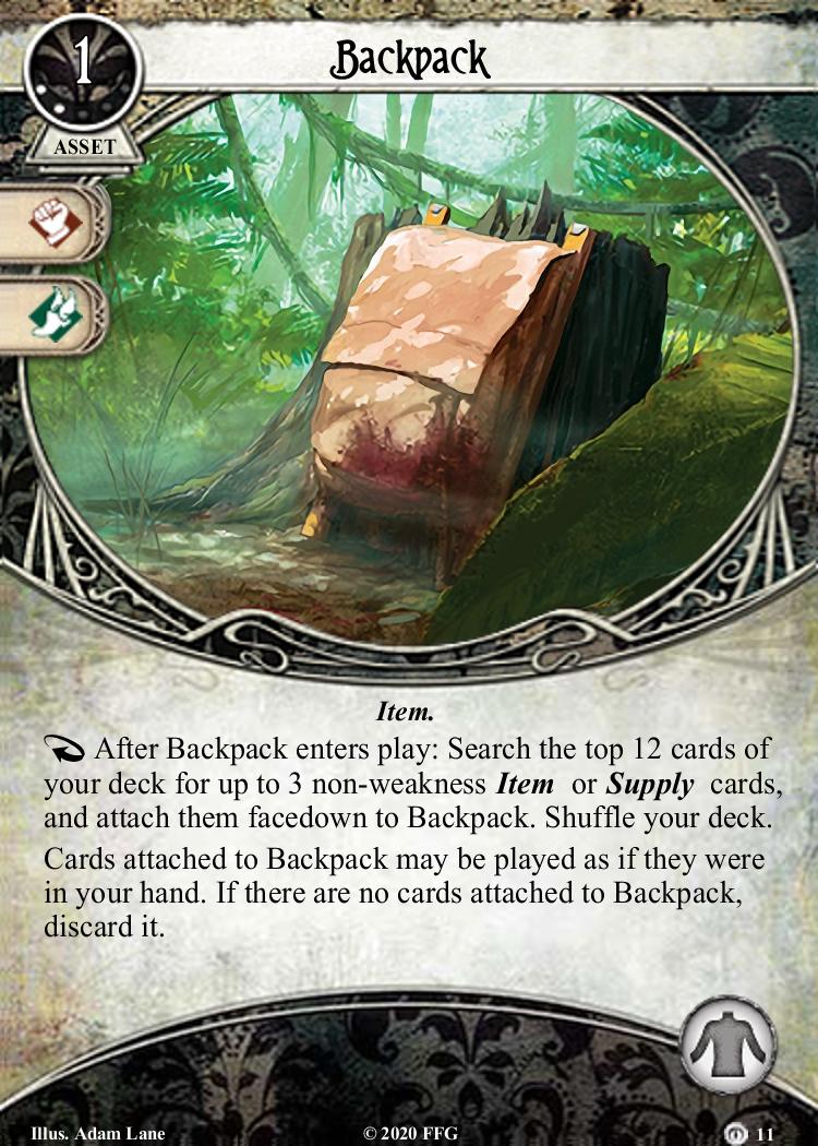 Return to The Forgotten Age – Hall of Arkham