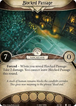 The Pallid Mask – Hall of Arkham
