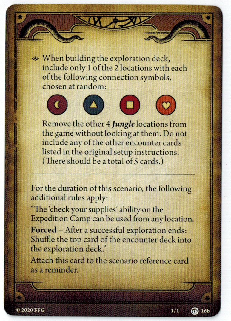 Return to The Forgotten Age – Hall of Arkham