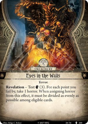 The Pallid Mask – Hall of Arkham
