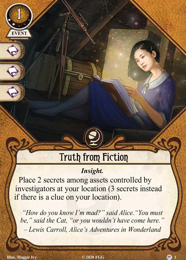 Return to The Forgotten Age – Hall of Arkham