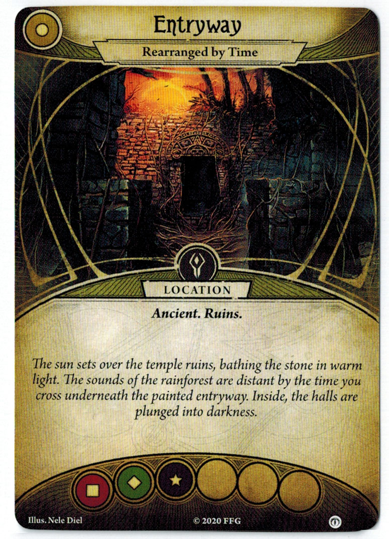 Return to The Forgotten Age – Hall of Arkham