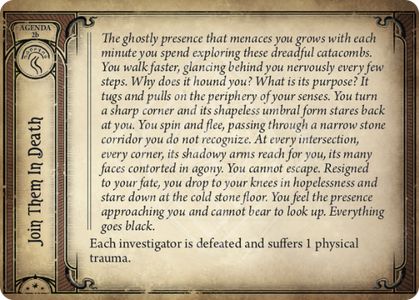 The Pallid Mask – Hall of Arkham