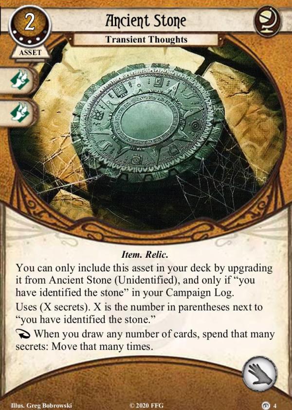 Return to The Forgotten Age – Hall of Arkham