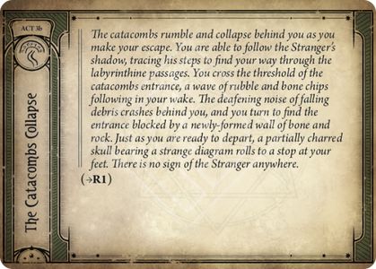 The Pallid Mask – Hall of Arkham
