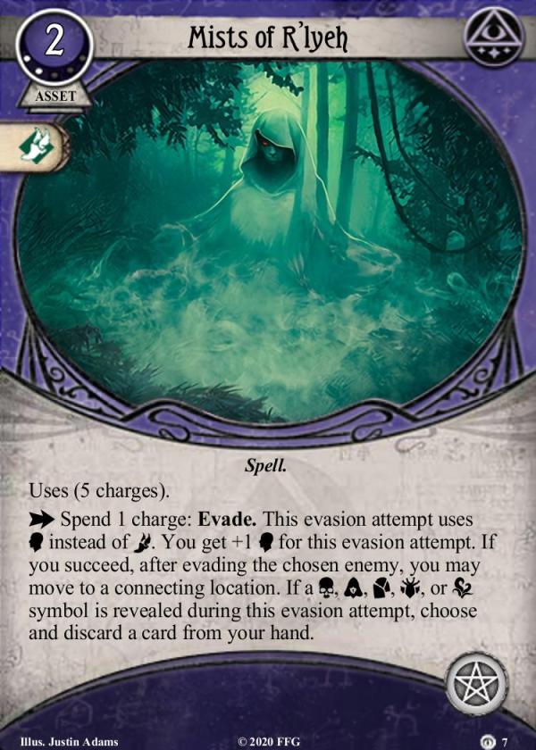 Return to The Forgotten Age – Hall of Arkham