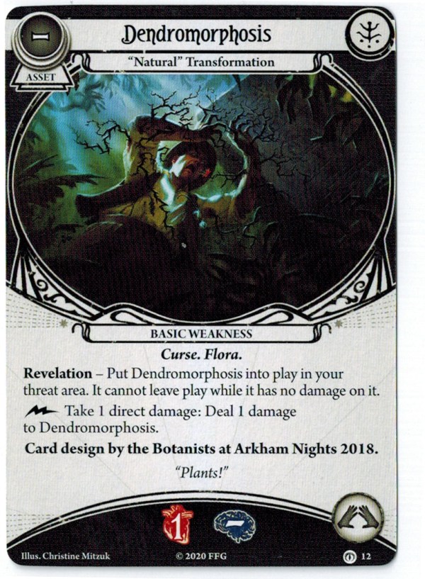 Return to The Forgotten Age – Hall of Arkham
