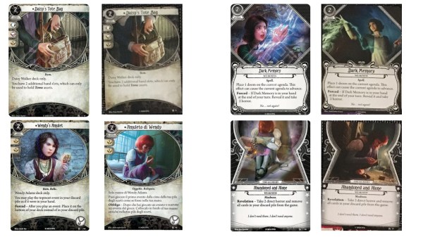 Revised Core Set – Hall of Arkham