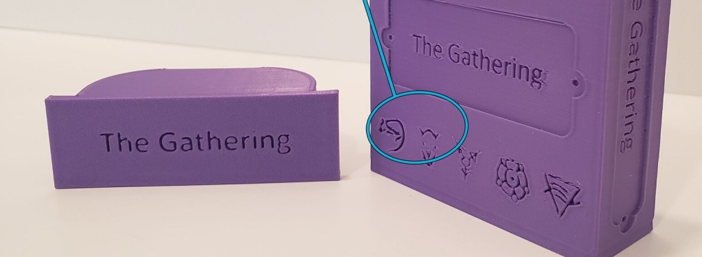 Arkham Horror LCG storage solutions – Hall of Arkham