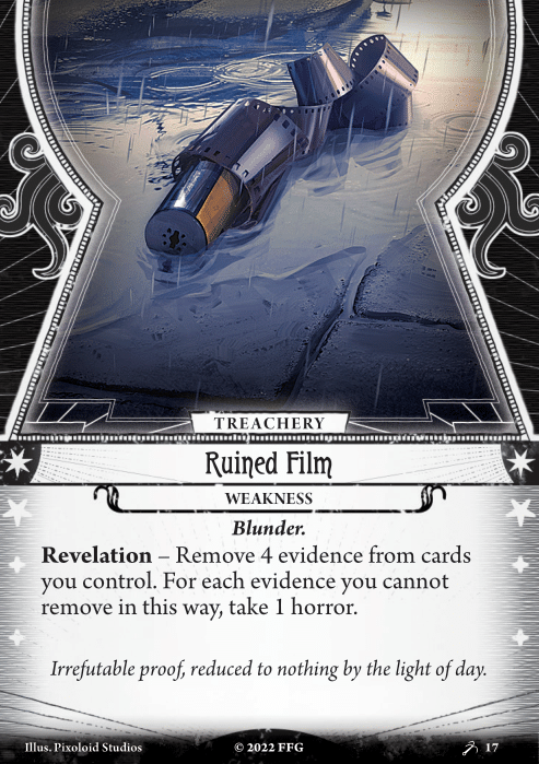 The Scarlet Keys – Hall of Arkham