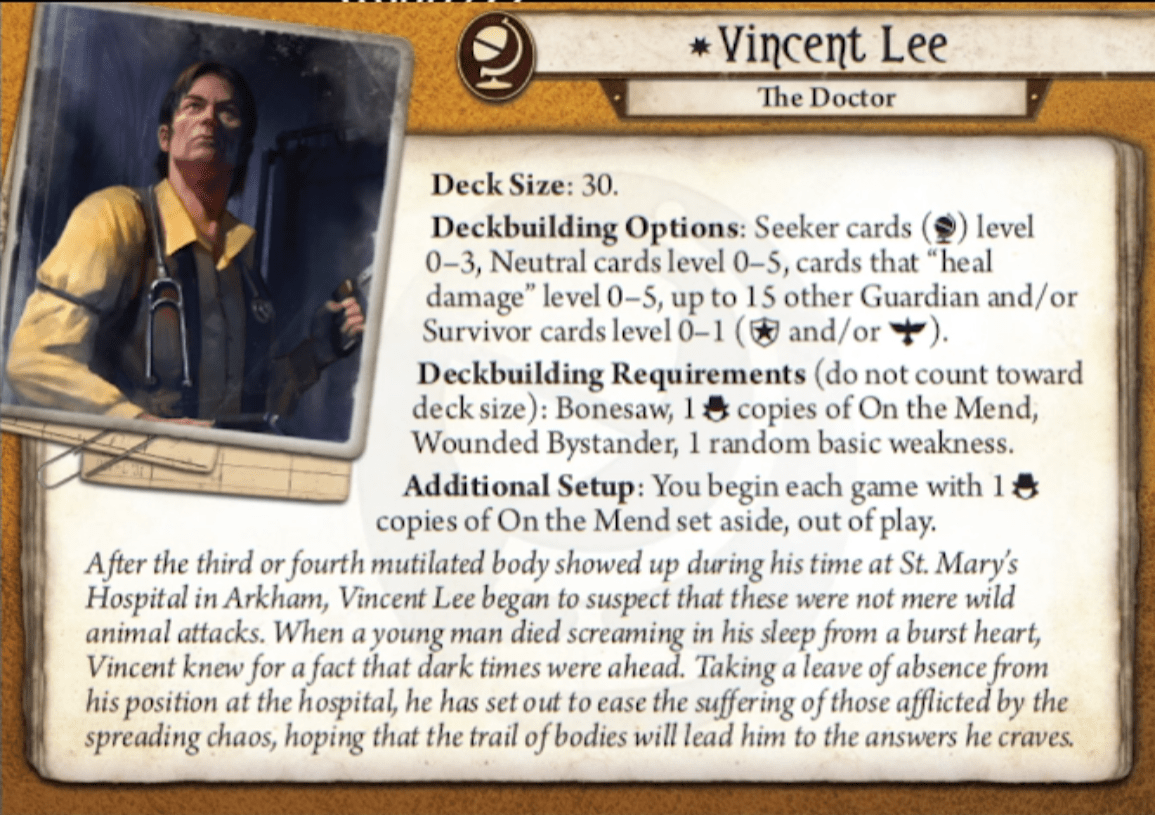 The Scarlet Keys – Hall of Arkham