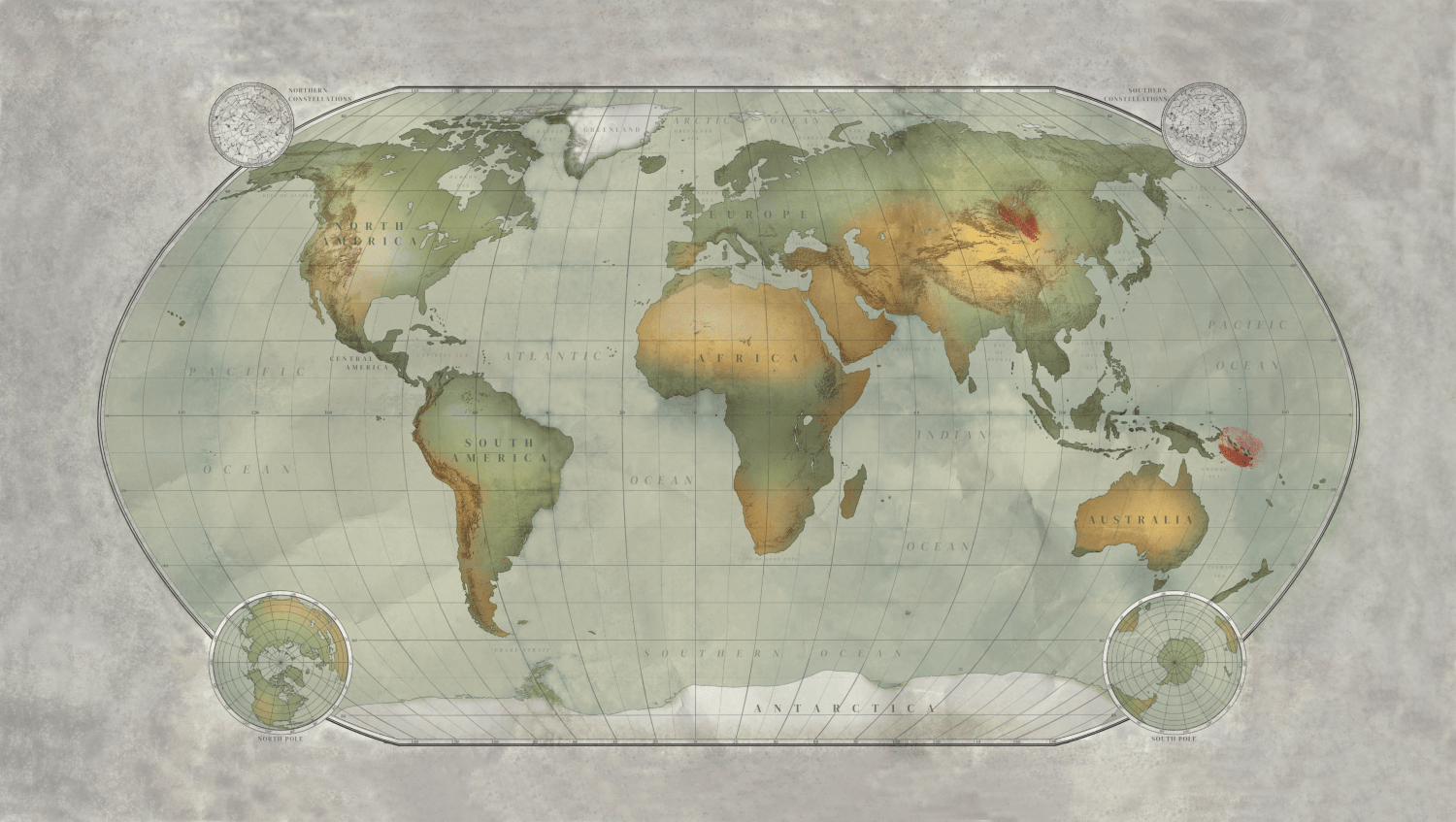 The Scarlet Keys – Hall of Arkham