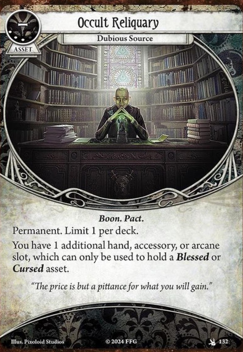 The Feast of Hemlock Vale – Hall of Arkham