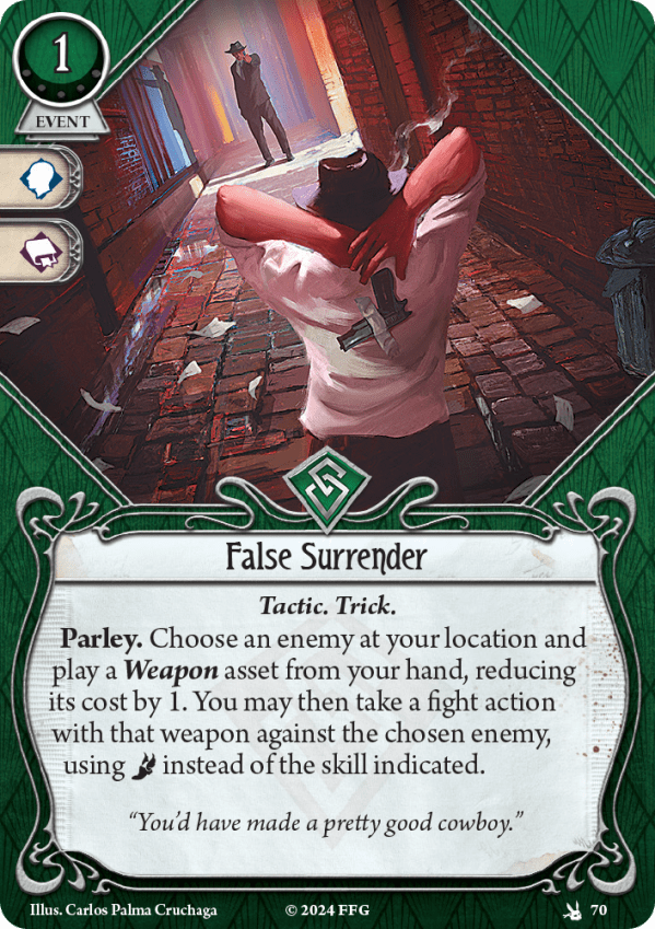 The Feast of Hemlock Vale – Hall of Arkham