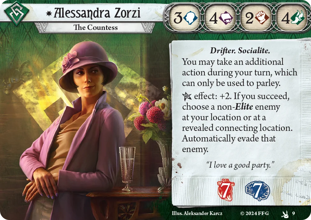 The Feast of Hemlock Vale – Hall of Arkham