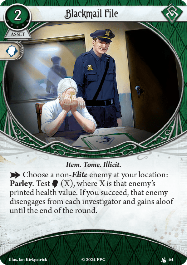 The Feast of Hemlock Vale – Hall of Arkham