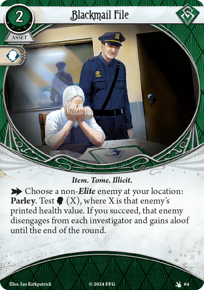 The Feast of Hemlock Vale – Hall of Arkham