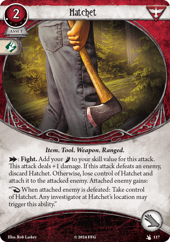 The Feast of Hemlock Vale – Hall of Arkham