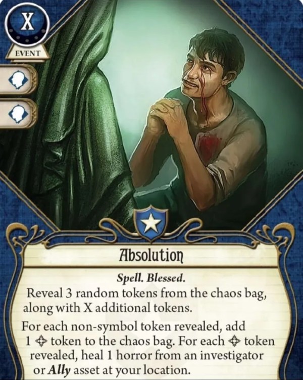The Feast of Hemlock Vale – Hall of Arkham