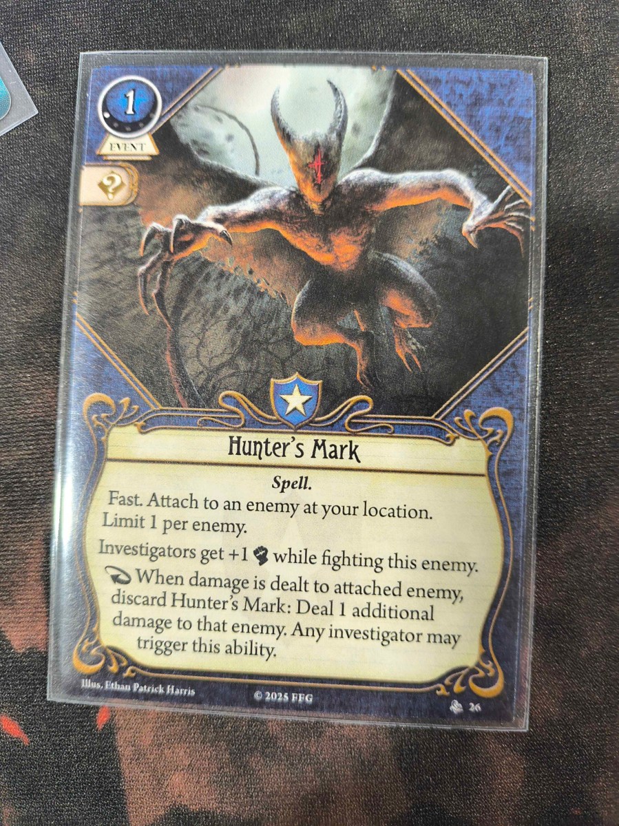 The Drowned City – Hall of Arkham